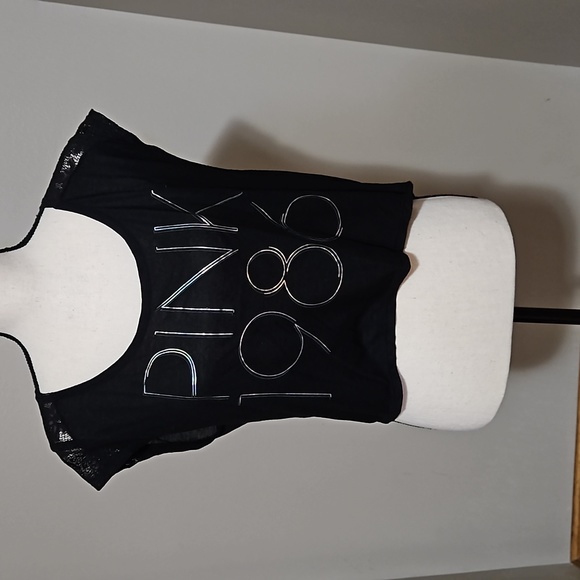 PINK Victoria's Secret | Tops | Pink Victorias Secret Top | Poshmark